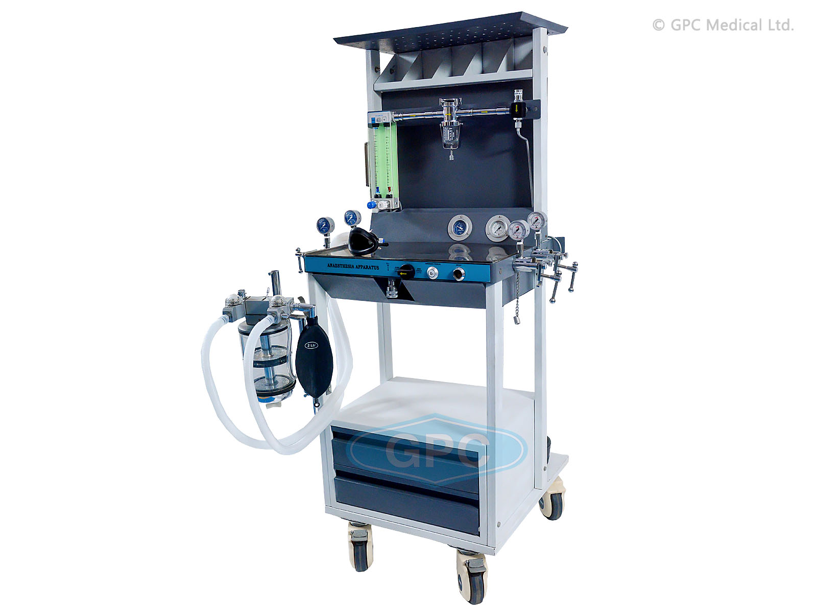 Surgical Anesthesia Equipment Mindray's New Anaesthesia System Aims To