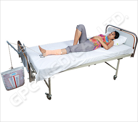 Femur Skin Traction