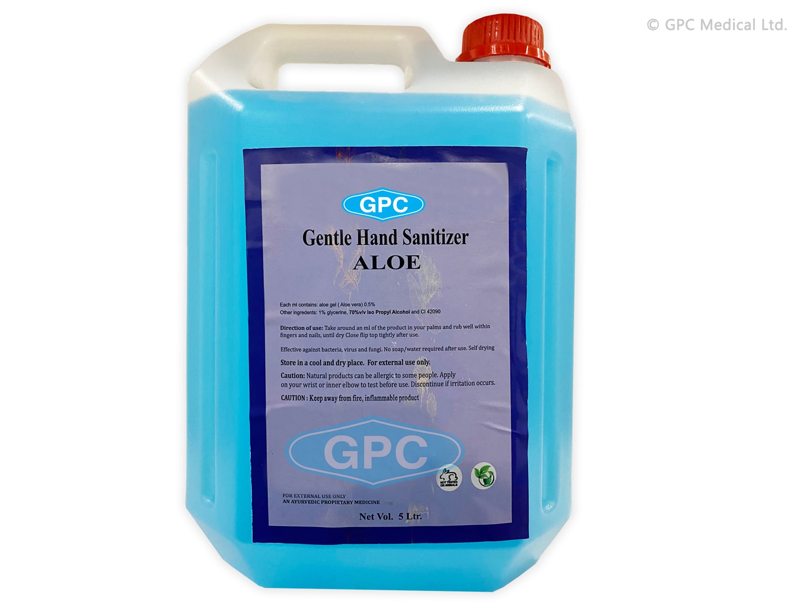 Sanitizer 5 ltr price store