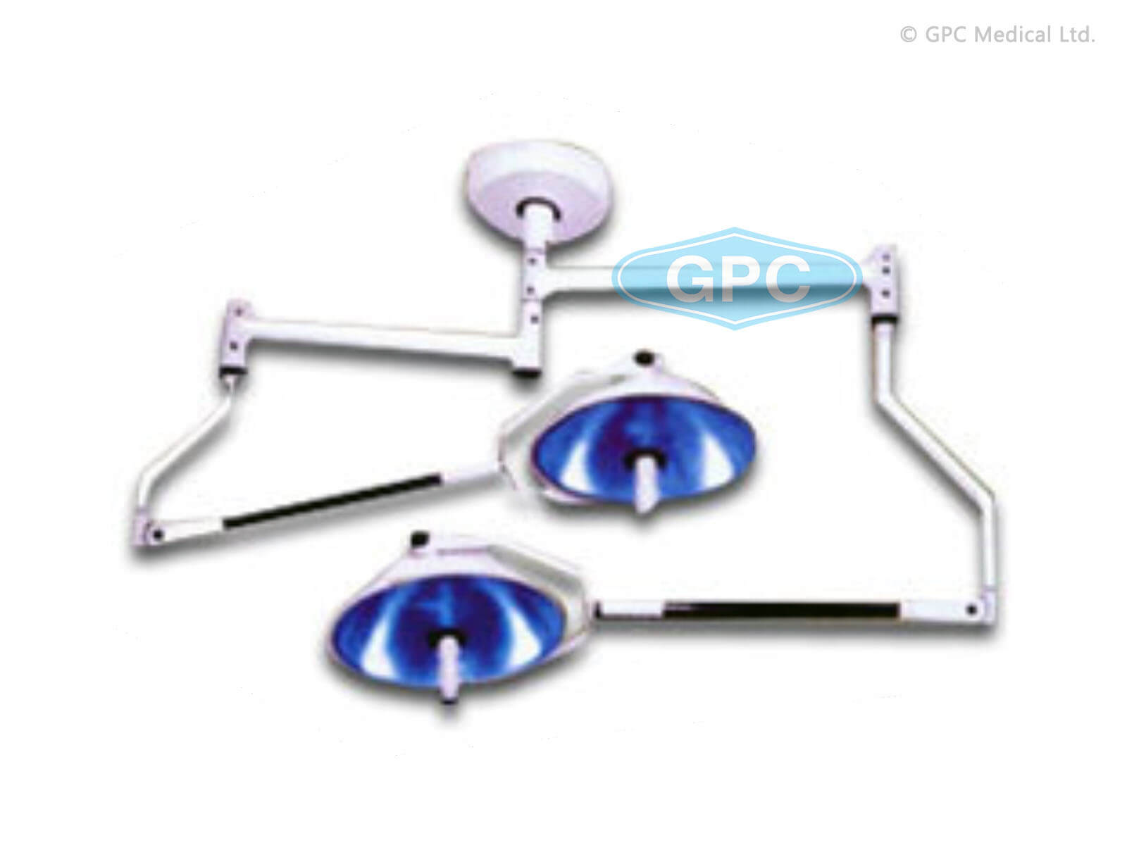 Ceiling Shadowless Surgical Operating Lamp Manufacturer & Supplier | India