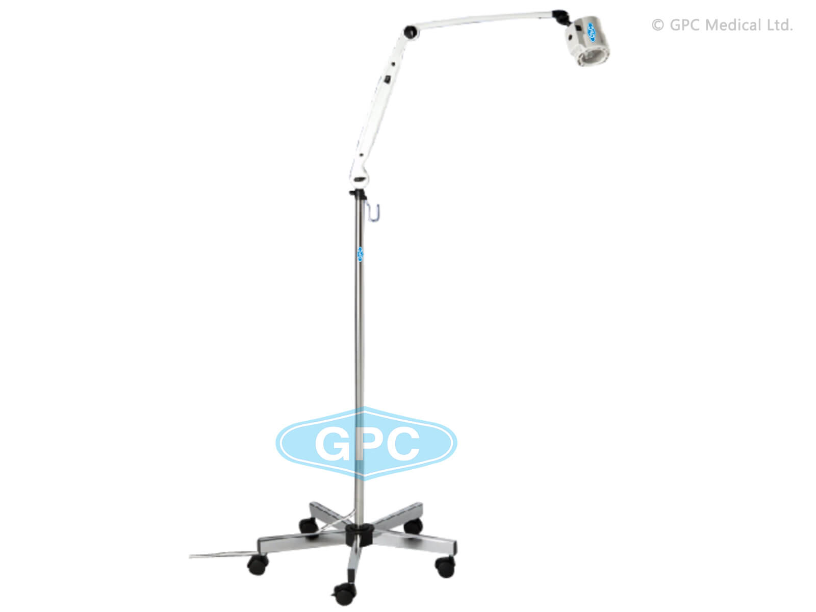 Halogen Examination Light Manufacturer & Supplier | India