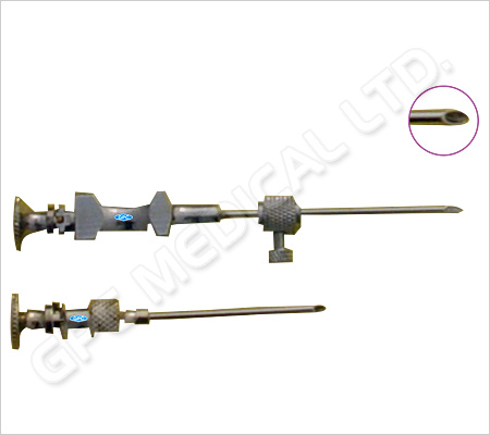 Sternal Puncture (Bone Marrow)Biopsy Needles for Iliac crest Adult ...