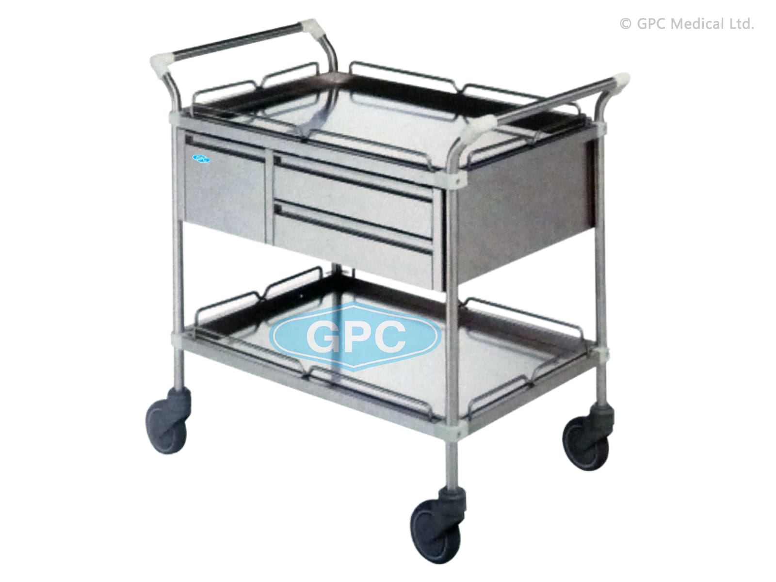 Utility Trolley Manufacturer & Supplier | India