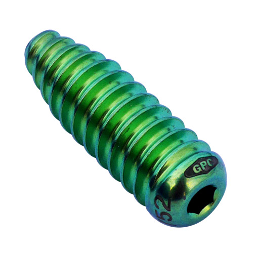 ACL Screw / Interference Screw Manufacturer & Supplier | India