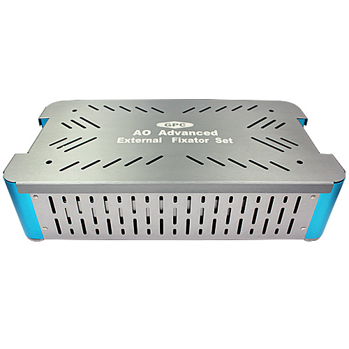 AO Conventional Type External Fixator Set Manufacturer & Supplier | India