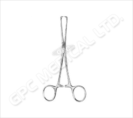 Tissue Holding Forceps (Allis-Adair) Manufacturer & Supplier | India