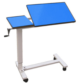Overbed Table (Patient Food Trolley) Manufacturer & Supplier | India