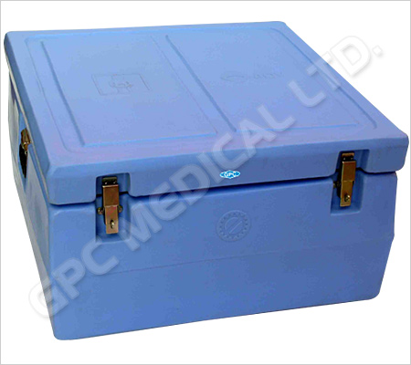 Cold Box, Long Range Manufacturer & Supplier | India