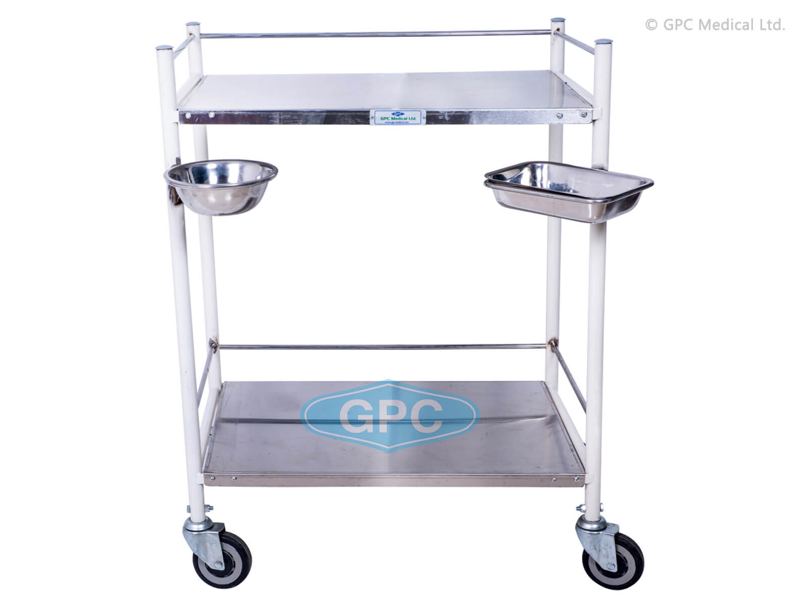 Dressing Trolley Manufacturer & Supplier | India