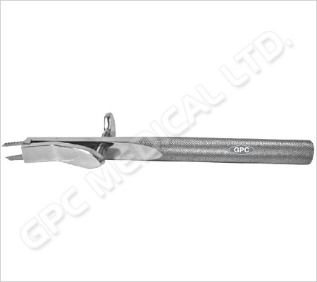 Ligament Staple with Impactor Manufacturer & Supplier | India