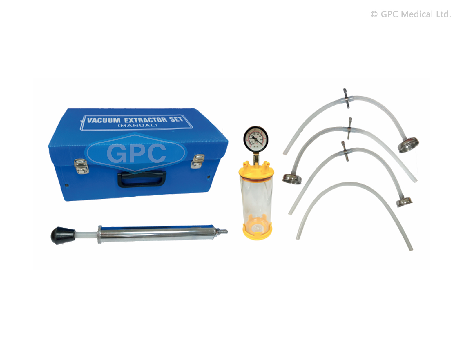 Manual Vacuum Extractor-S.S. Cups, Bird Type Manufacturer & Supplier ...