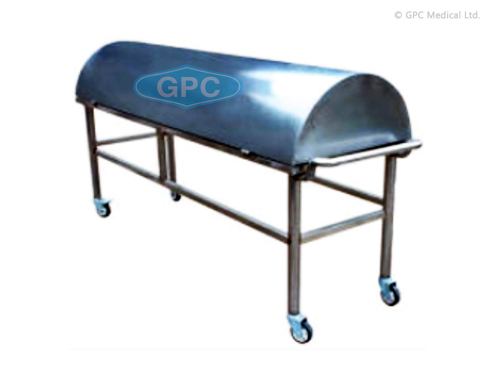 Mortuary Trolley Manufacturer & Supplier | India