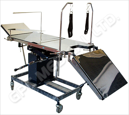 Operation Theatre Table - Hi-Low | Operation Theatre Table - Hi-Low ...