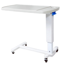 Overbed Table (Patient Food Trolley) Manufacturer & Supplier | India