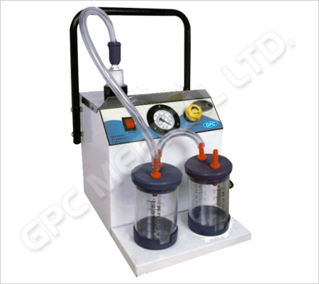 Portable Slow Suction -Electric Manufacturer & Supplier | India