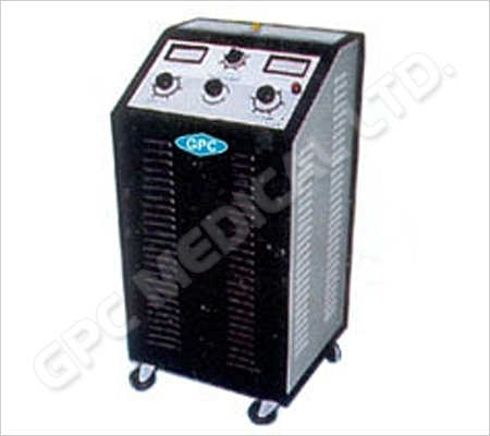 Short Wave Diathermy Machine - 500 watts Manufacturer & Supplier | India