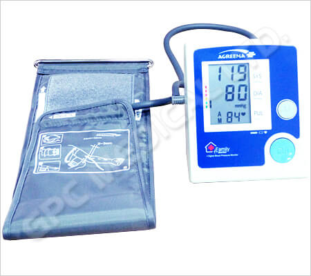 Sphygmomanometer- Digital Manufacturer & Supplier | India