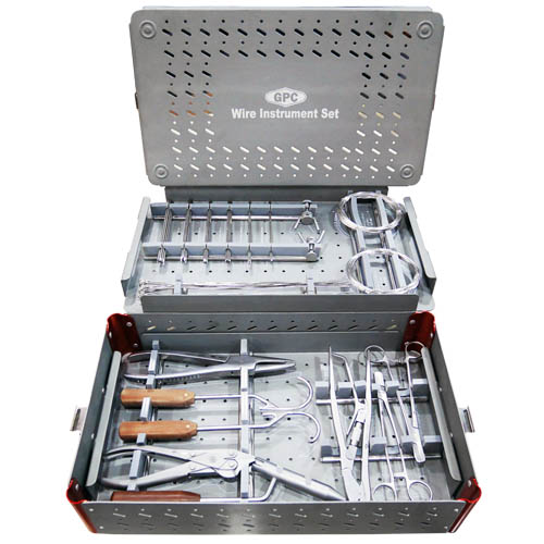 Anterior Cervical Instrument Set Manufacturer & Supplier | India