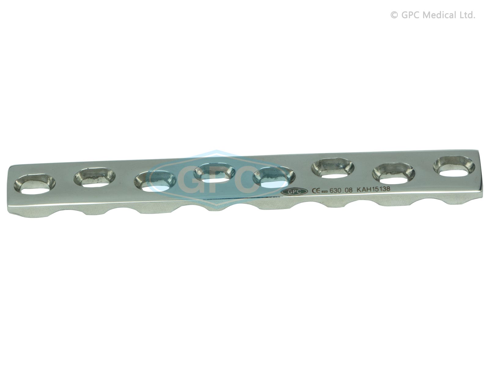 Limited Contact Dynamic Compression Plate (LC-DCP) - Broad | Limited ...