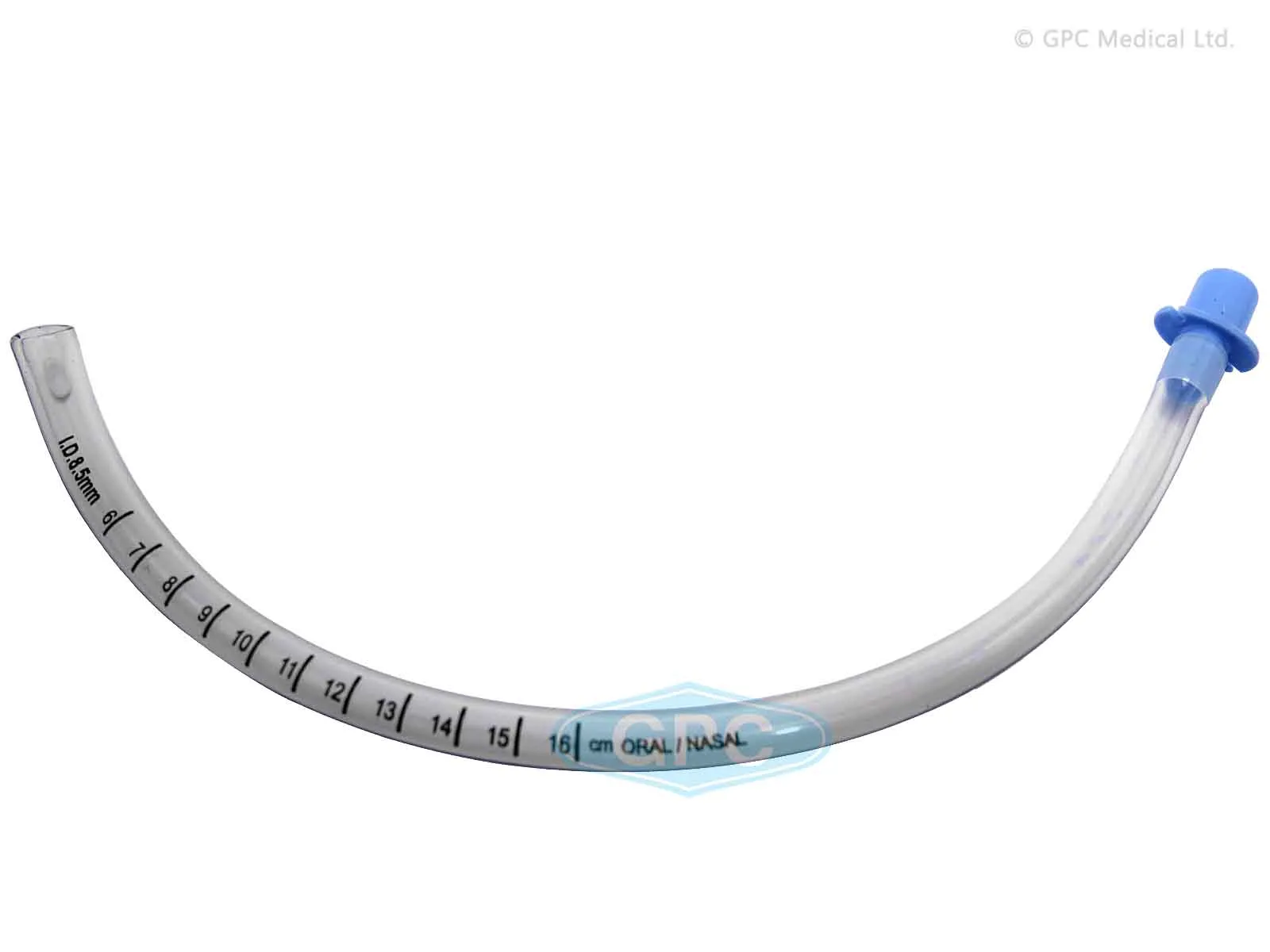 Uncuffed Endotracheal Tube Sterile Endotracheal Tubes – Cuffed